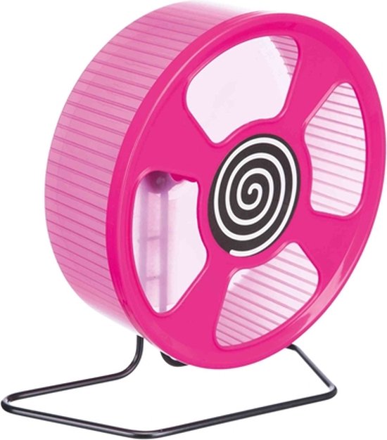 Trixie Looprad Kunststof Assorti - 20 CM | bol.com