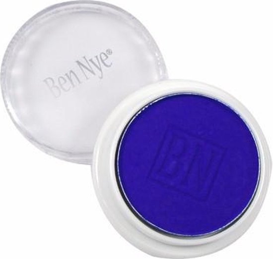 Ben Nye MagiCake Face Paint - Azure Blue, 7gr | bol