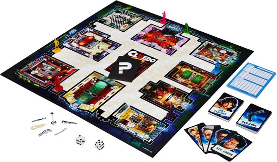 Cluedo | bol.com