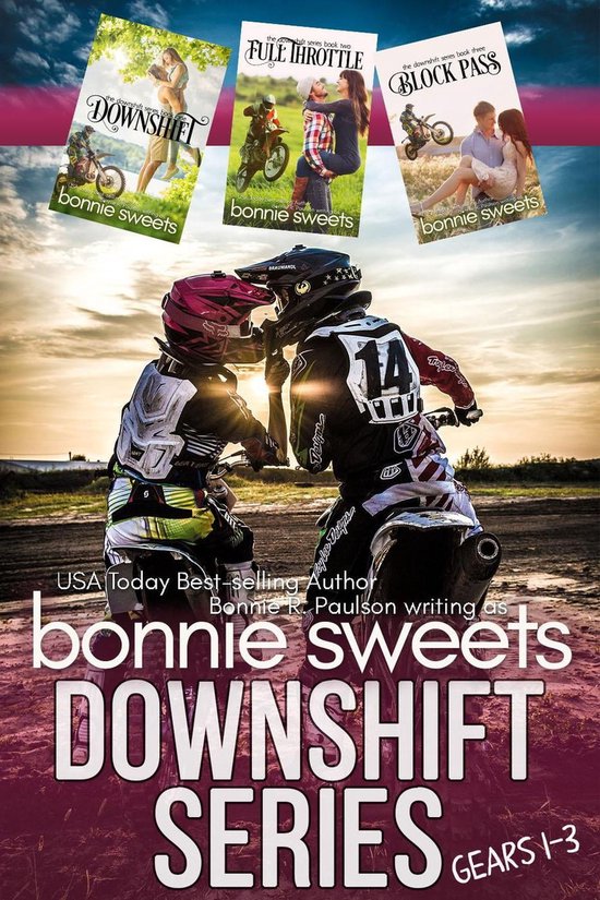 Downshift Series 4 - Downshift Series: Gears 1 - 3 (ebook), Bonnie R ...