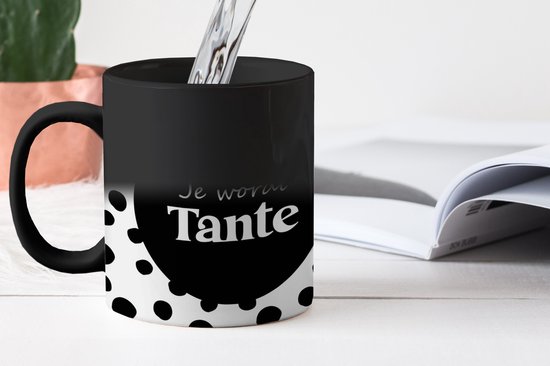 Magische Mok - 275 ML - Koffiebeker - Mokken - Koffiemok - Koffietassen - Meter... | bol