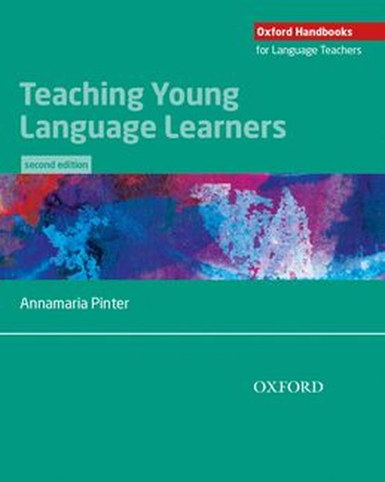Oxford Handbooks for Language Teachers - Teaching Young Language ...