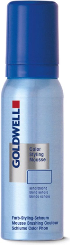 Goldwell - Colorance - Color Styling Mousse - 8NA Light Ash Blonde - 75 ...