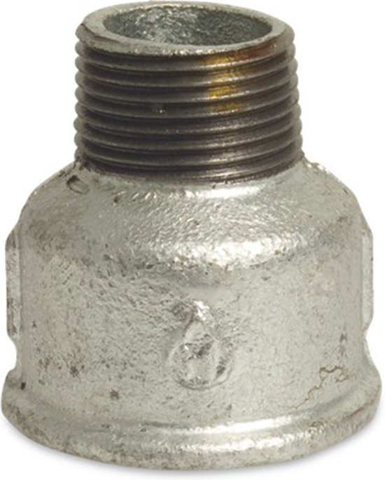 Soknippel 246 Verloop 1.1/4Bix1Bu Verz | bol.com