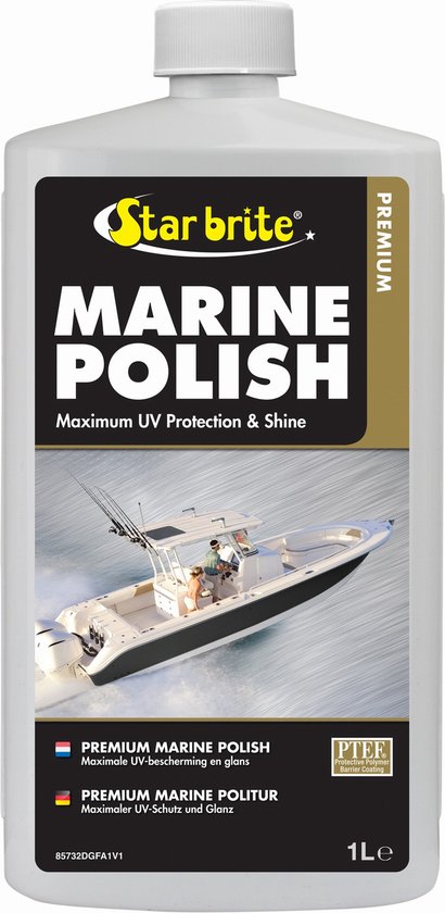 Star brite Premium Marine Polish - 1000ml | bol.com