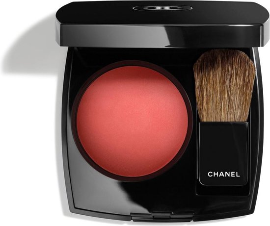 CHANEL Joues Contraste blush 450 Coral Red 4 g Poeder | bol.com