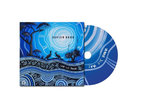 Xavier Rudd - Jan Juc Moon (CD), Xavier Rudd | Muziek | bol