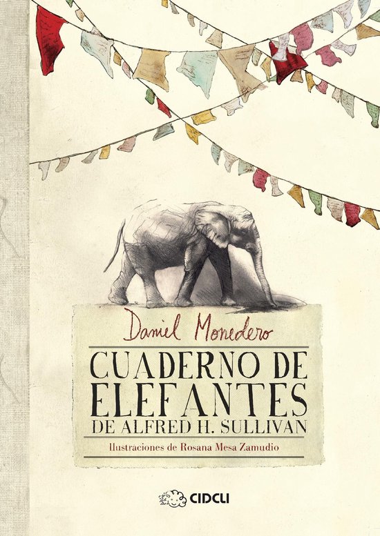 Brincacharcos - Cuaderno de elefantes de Alfred H. Sullivan (ebook ...