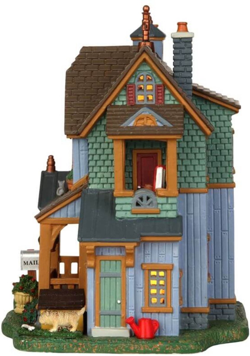 Lemax - Mcgrath Residence | bol