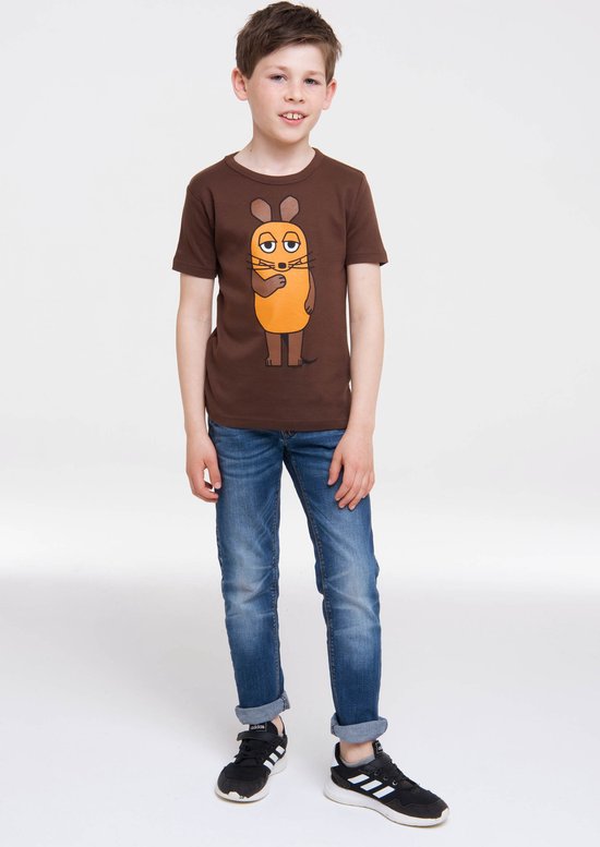 Logoshirt Printshirt Die Maus | bol