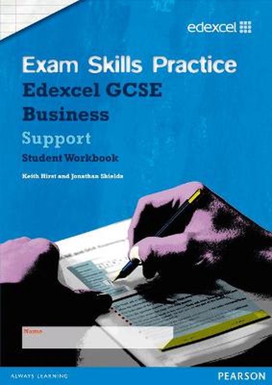 Edexcel GCSE Business Exam Skills Pract | 9781446900529 | Keith Hirst ...