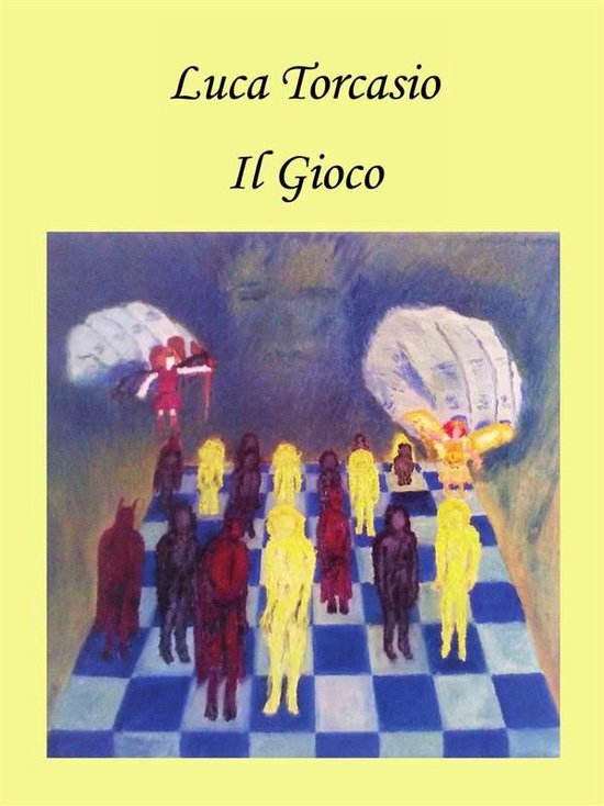 Il gioco (ebook), Luca Torcasio | 9788893323536 | Boeken | bol.com