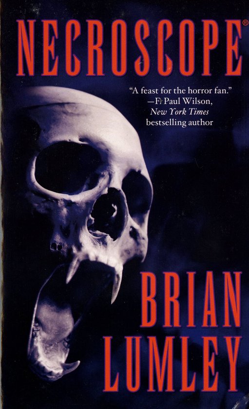 Necroscope 1 - Necroscope (ebook), B. Lumley | 9781466817708 | Boeken ...