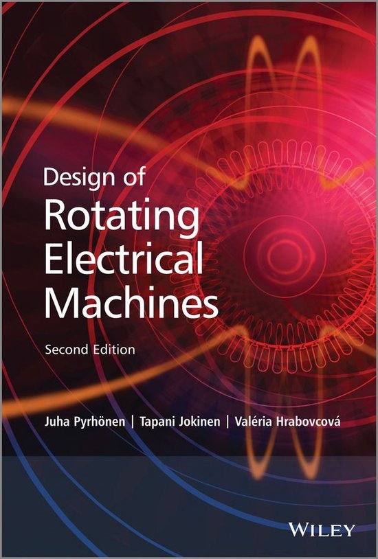 Design of Rotating Electrical Machines (ebook), Tapani Jokinen ...