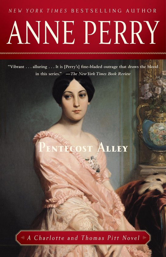 Charlotte and Thomas Pitt 16 - Pentecost Alley (ebook), David McCallum ...