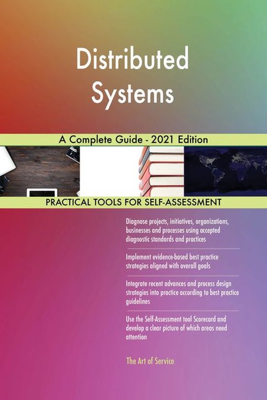 Distributed Systems A Complete Guide - 2021 Edition (ebook), Gerardus Blokdyk |... | bol