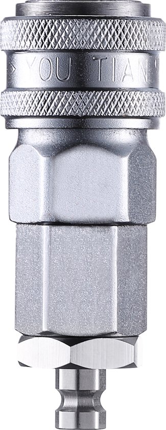 KlicLok naar Quick Air Adapter Hismith Premium | bol.com