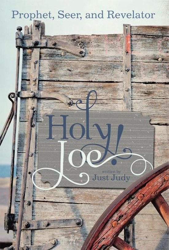 Holy Joe! (ebook), Just Judy | 9781458207050 | Boeken | bol.com