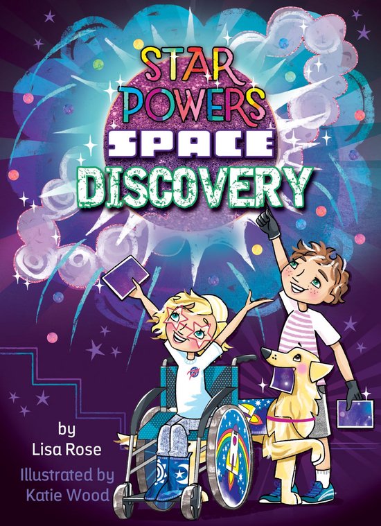 Star Powers - Space Discovery (ebook), Lisa Rose | 9781731603999 ...