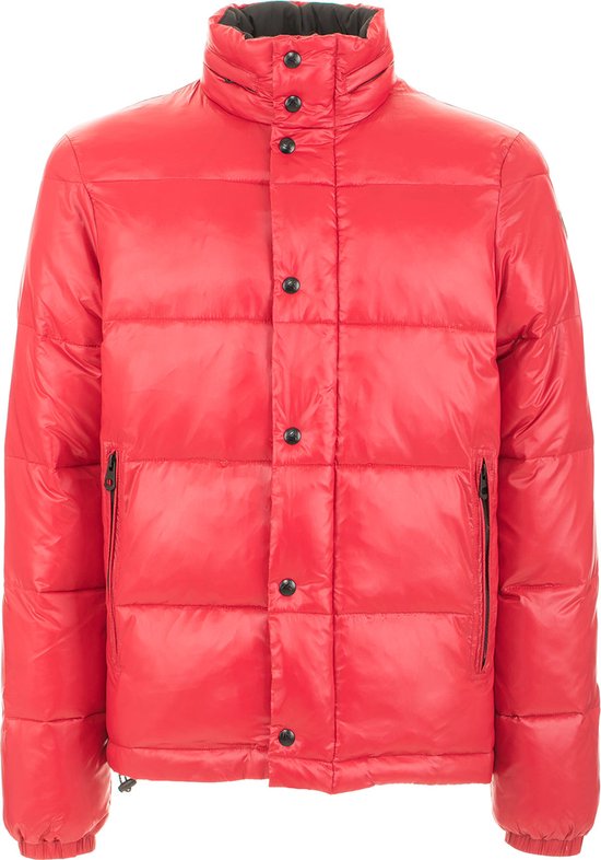 Red Polyamide Jacket | bol.com