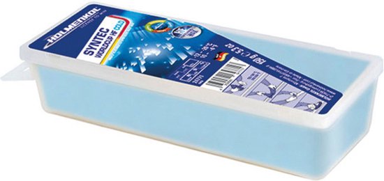 Holmenkol Syntec FF bar blue 150g | bol