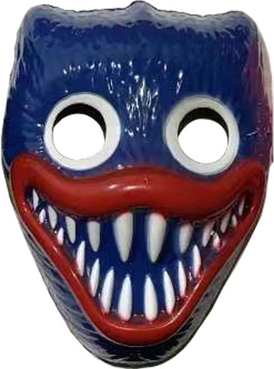 Monster LED masker - Gezichtsmasker - Verkleedmasker - 3 standen ...