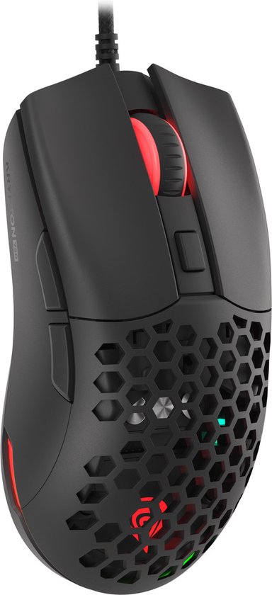 Gamemuis Genesis Krypton 750 8000 DPI | bol.com