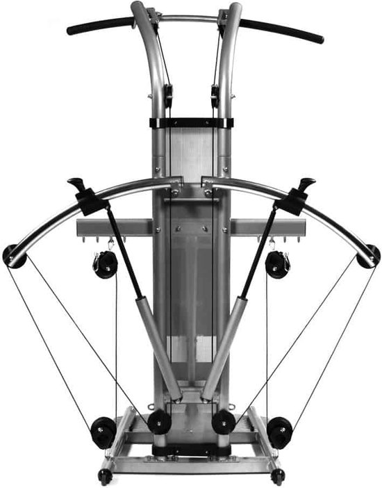 Home Gym - Finnlo Bioforce Crossfit | bol.com