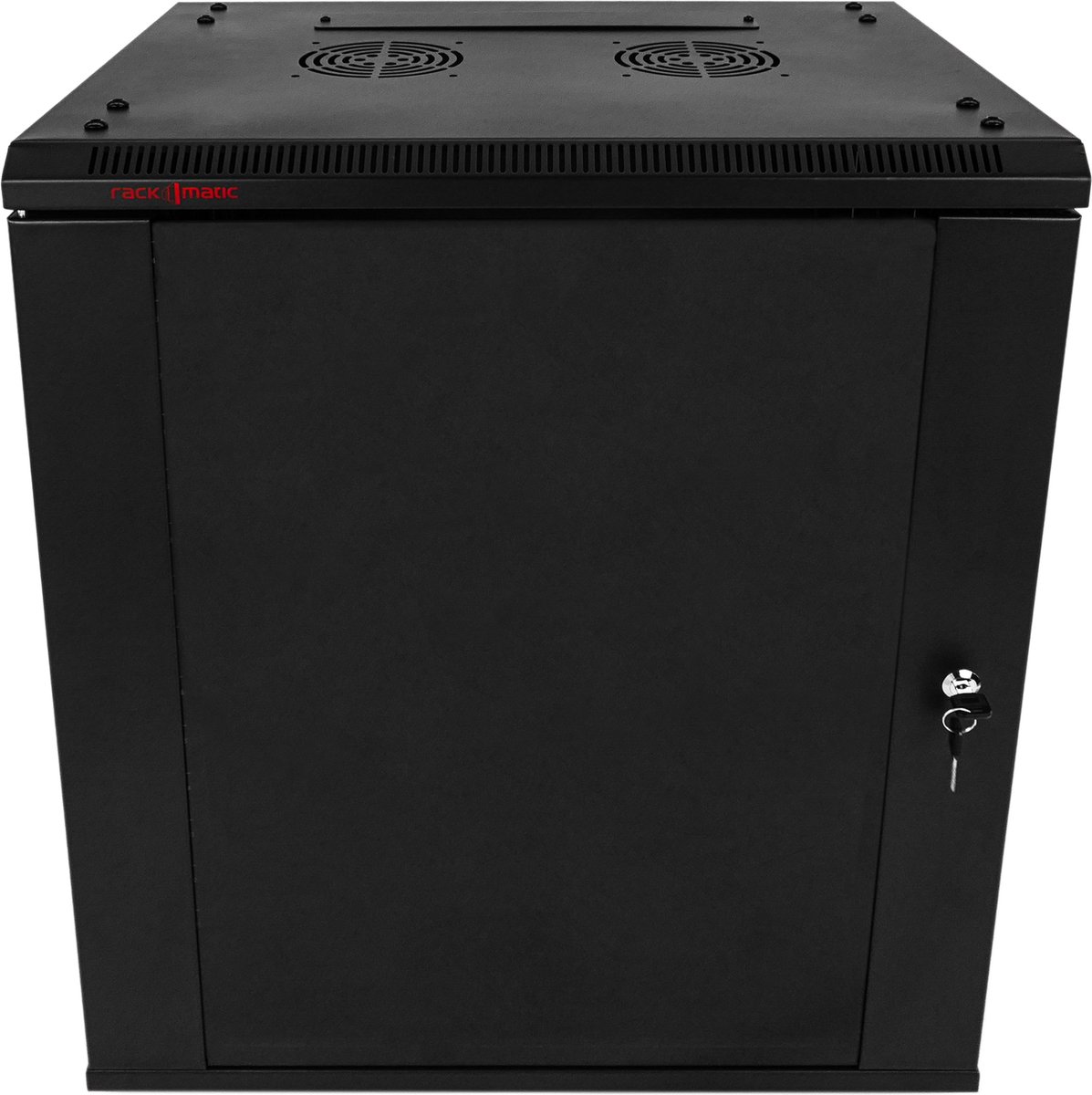 RackMatic - Armoire Rack 19" 15U Gamme Murale 600x450x775mm SOHOrack ...