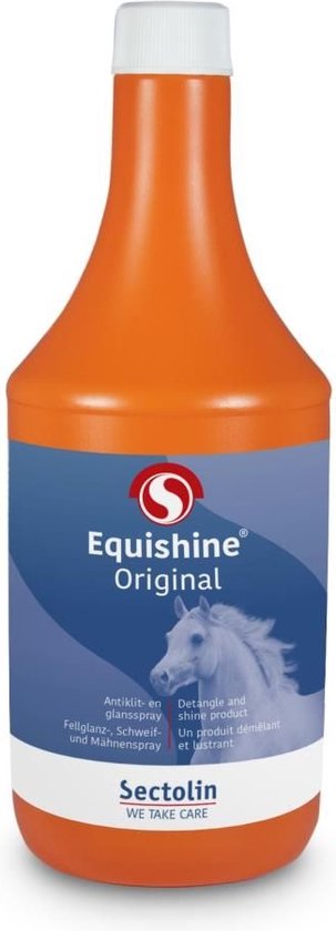 Sectolin Equi Shine - 5 Liter | bol