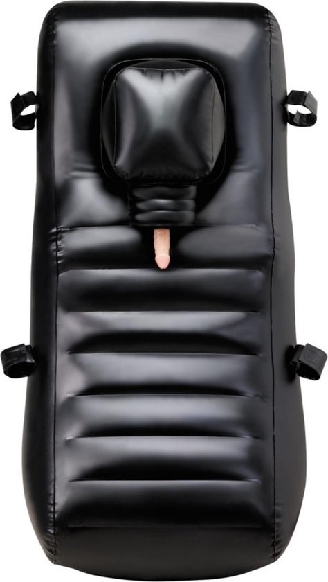 Louisiana Lounger Seks Machine - 200 Stoten Per Minuut | bol