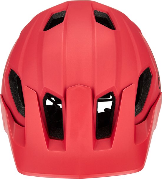 O'Neal Trailfinder Helm Solid, rood/zwart | bol
