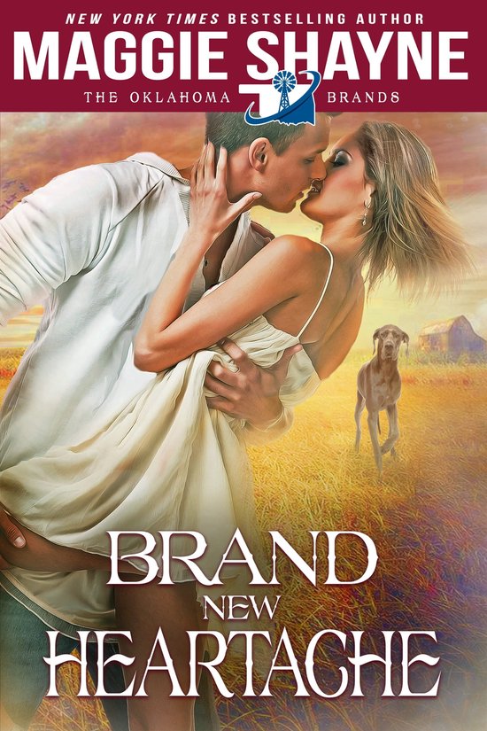 Brand New Heartache (ebook), Maggie Shayne | 1230005706952 | Boeken | bol.com