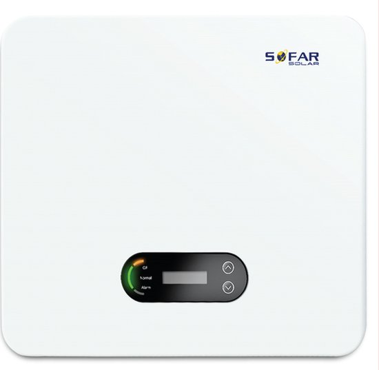 Sofar Solar | 3.3 KTL-X G3 | 3.3 KW | WiFi | 3 fase | Omvormer ...
