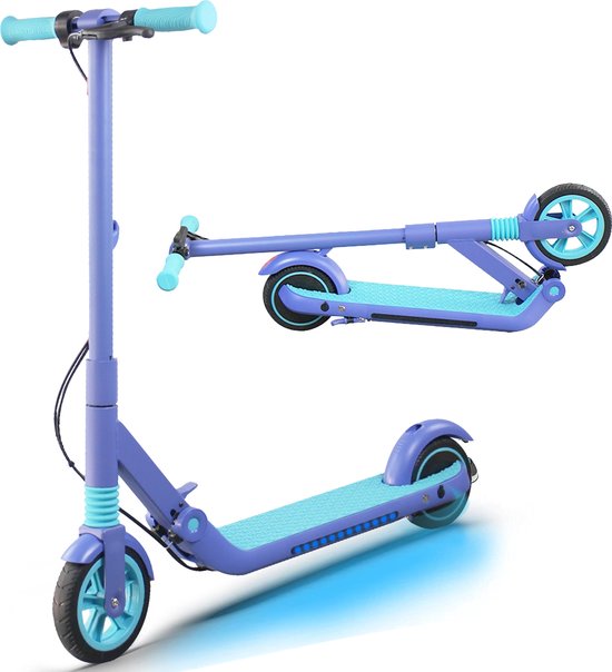 iCruise® CS4 - Elektrische Step voor Kinderen - Elektrische Kinderstep ...