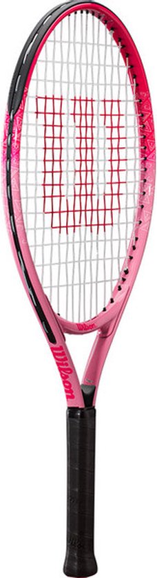 Wilson Burn Pink Junior 23 - Tennisracket - Multi | bol