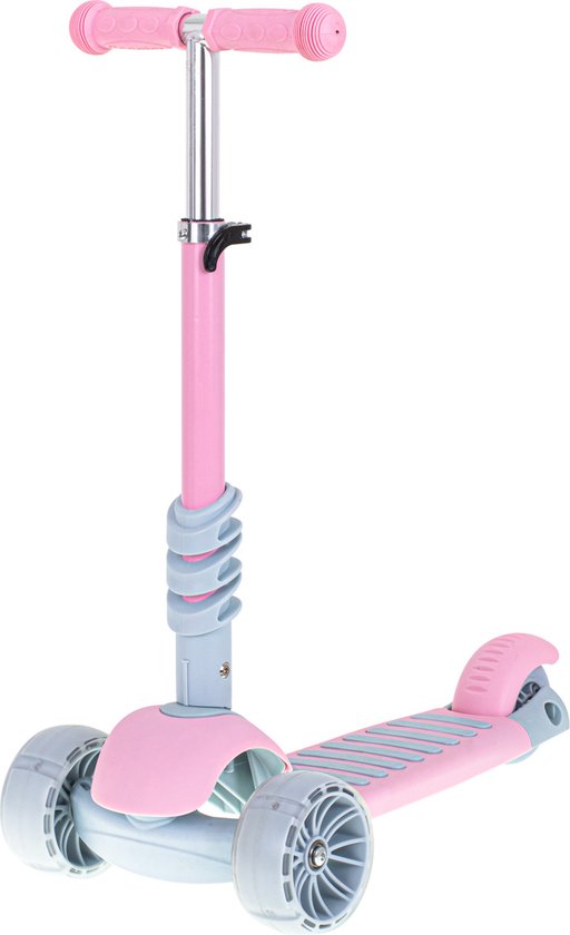 Luxe balans 3 in 1 step met zitje - driewieler - skateboard met ...