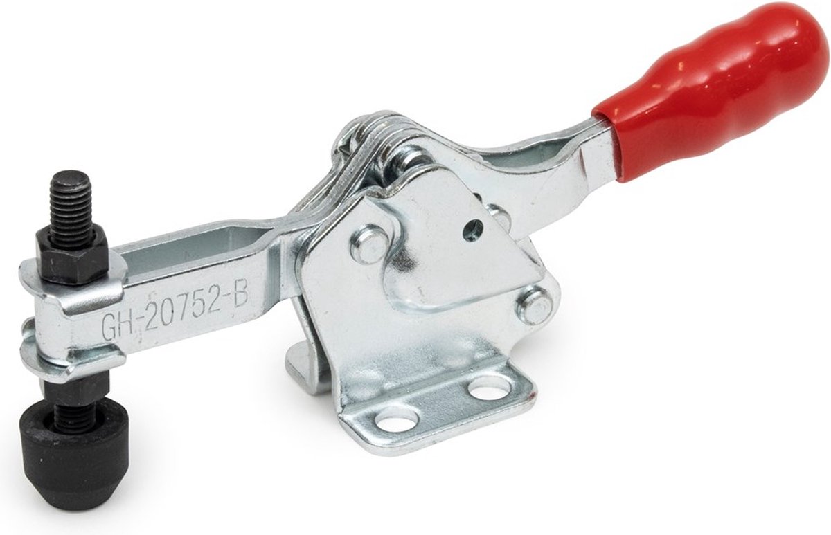 Huvema - Horizontale snelspanklem - GH-20752-B | bol.com