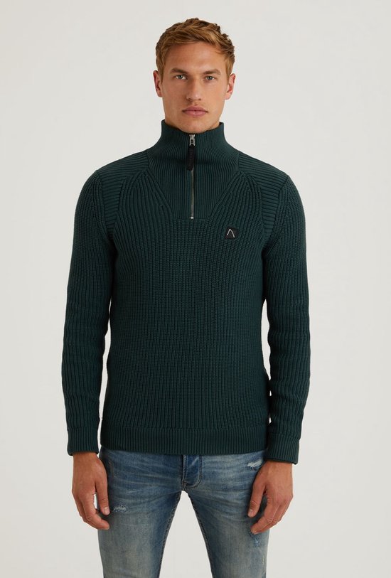 Chasin' Trui trui Oliver Groen Maat L | bol