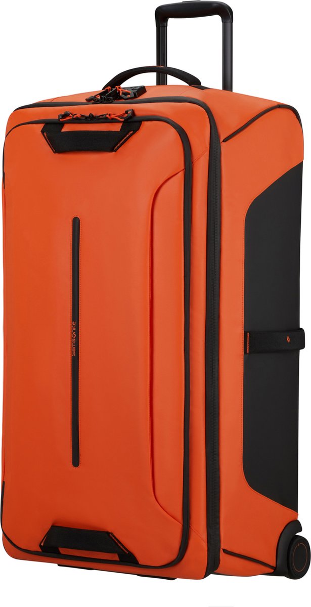 Samsonite Reistas Met Wielen - Ecodiver 79/29 (Large) Orange | bol.com