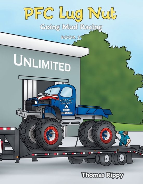 Pfc Lug Nut (ebook), Thomas Rippy | 9781665728058 | Boeken | bol