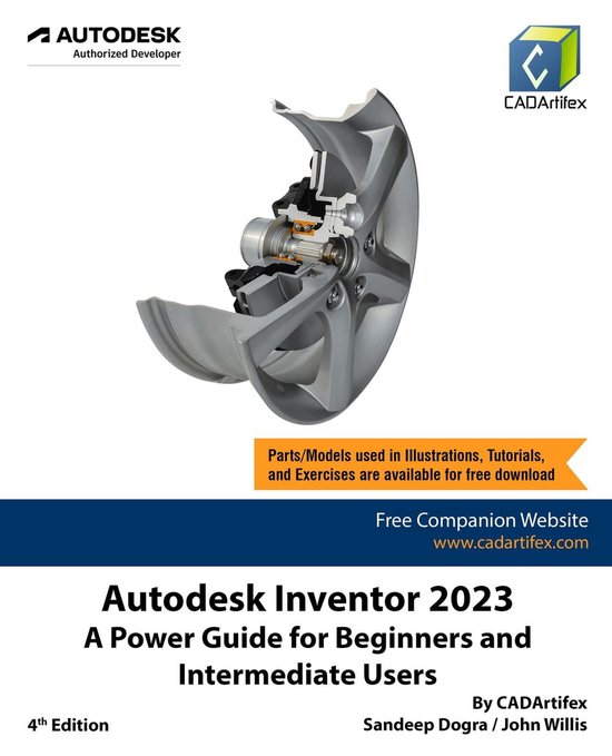 Autodesk Inventor 2023: A Power Guide for Beginners and Intermediate ...