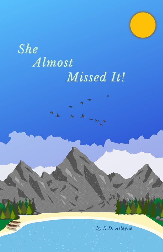 She Almost Missed It (ebook), R. D. Alleyne | 1230005716197 | Boeken ...