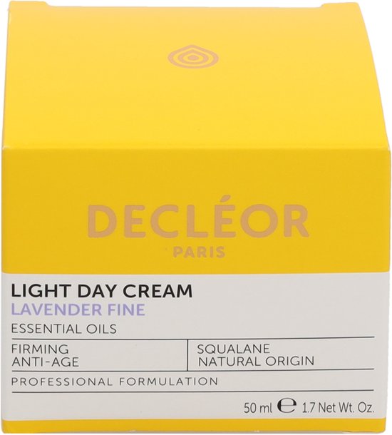 Decléor - Light Day Cream - 50 ml | bol.com