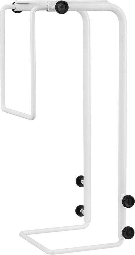 R-Go Steel Basic CPU Houder Wit | bol.com