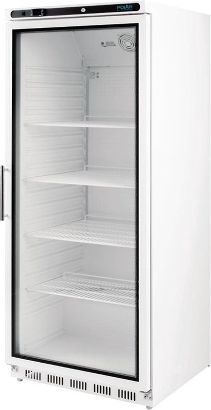 Polar Display koeling 600ltr | bol