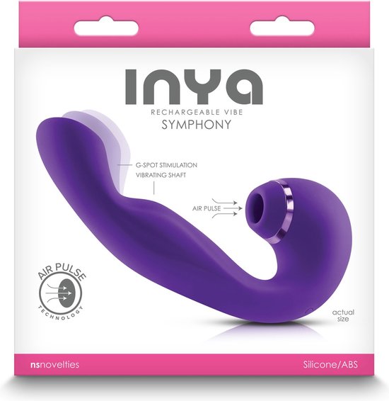 INYA SYMPHONY PURPLE | bol.com