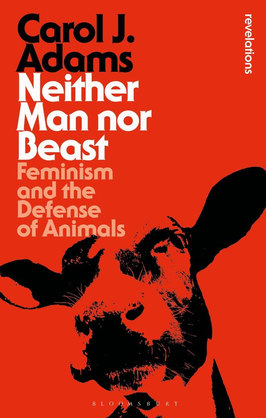 Bloomsbury Revelations - Neither Man nor Beast (ebook), Carol Adams ...