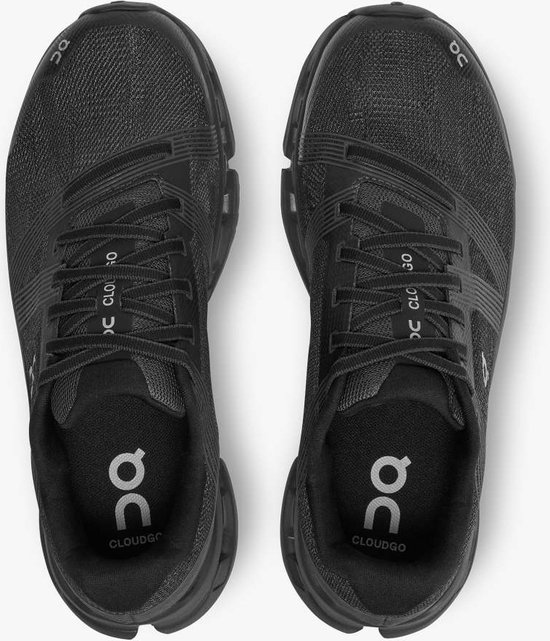 On Running Cloudgo 1 M hardloopschoenen heren zwart | bol