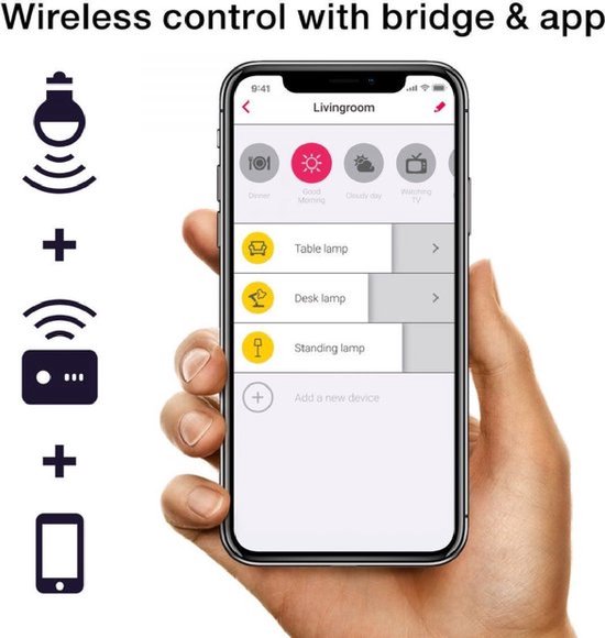 Innr Slimme verlichting GU10 White - RS 226 single lens (Zigbee 3.0 ...
